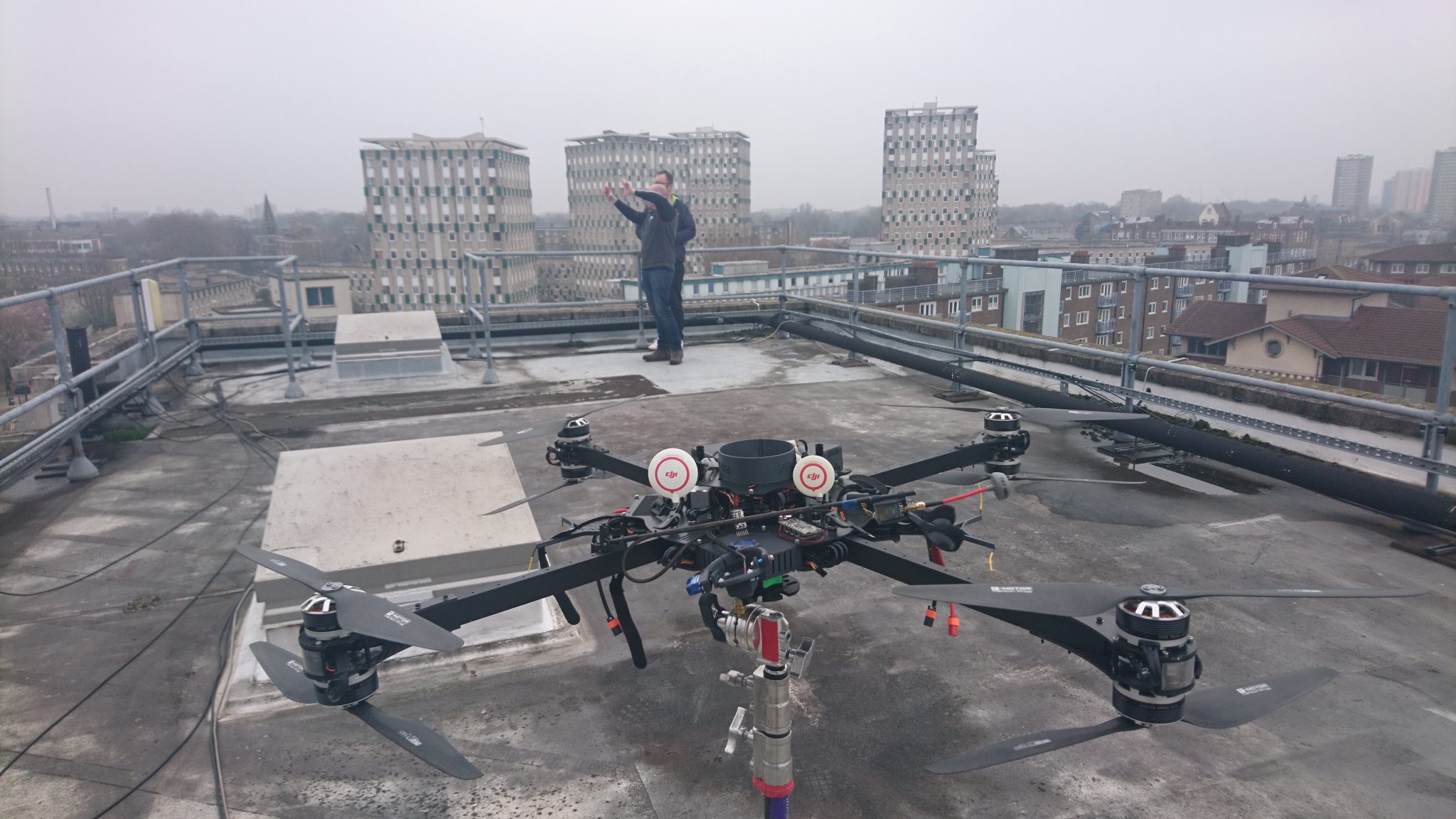 Tower Hamlets Soaring to New Heights – Tower Hamlets Film Office