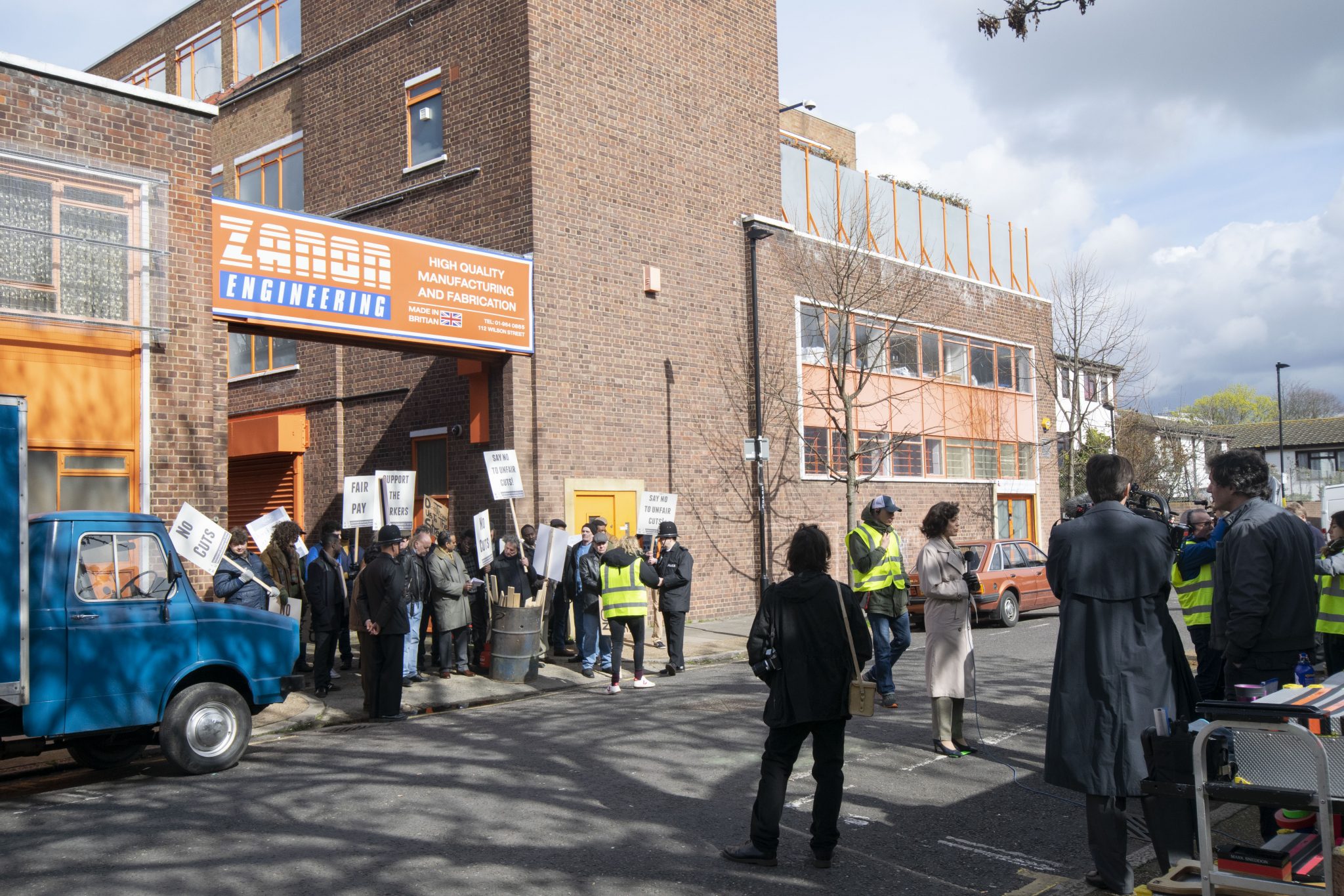 Tower Hamlets Round Up – Tower Hamlets Film Office