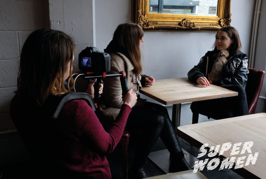 Become a Mentor – Tower Hamlets Film Office