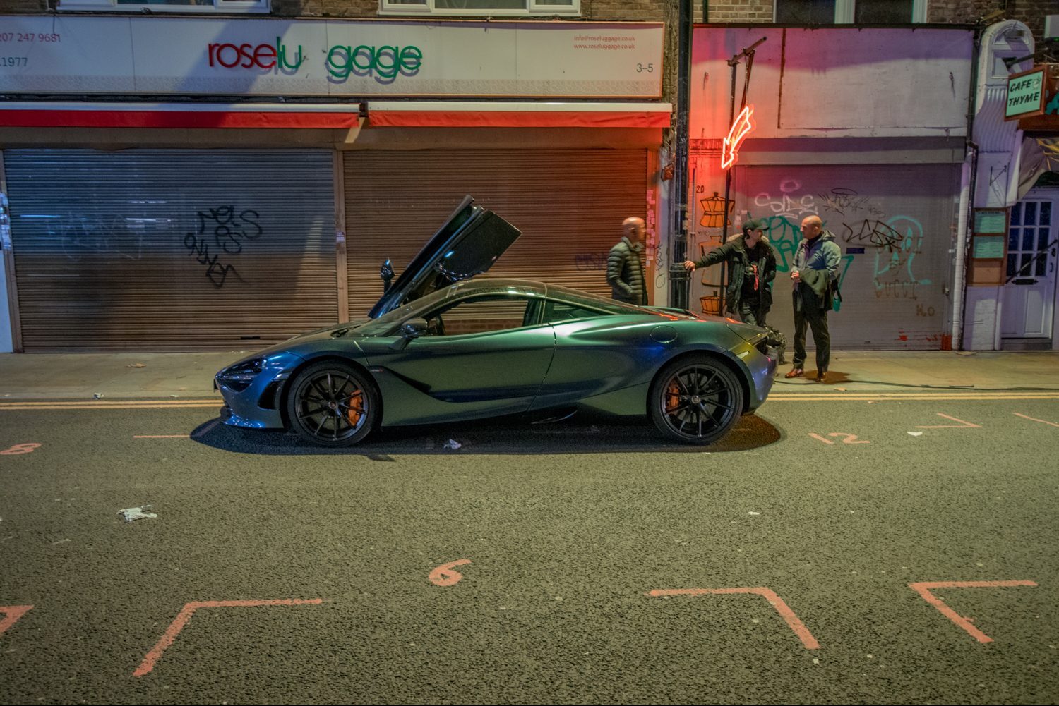 Tower Hamlets Presents: Hobbs and Shaw – Tower Hamlets Film Office