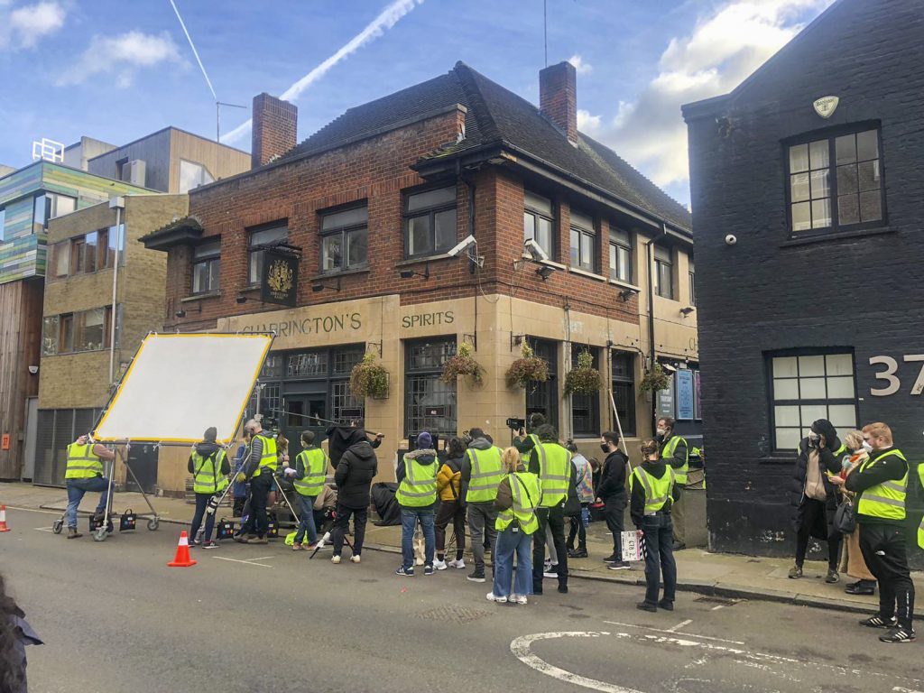 Tower Hamlets’ Extraordinary Start to 2023 – Tower Hamlets Film Office